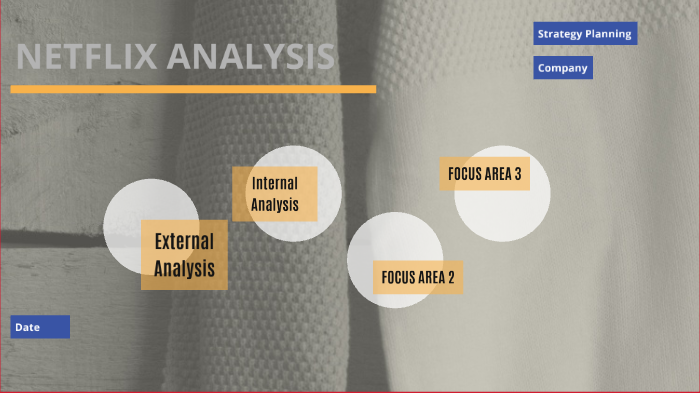 netflix analysis by a a on Prezi