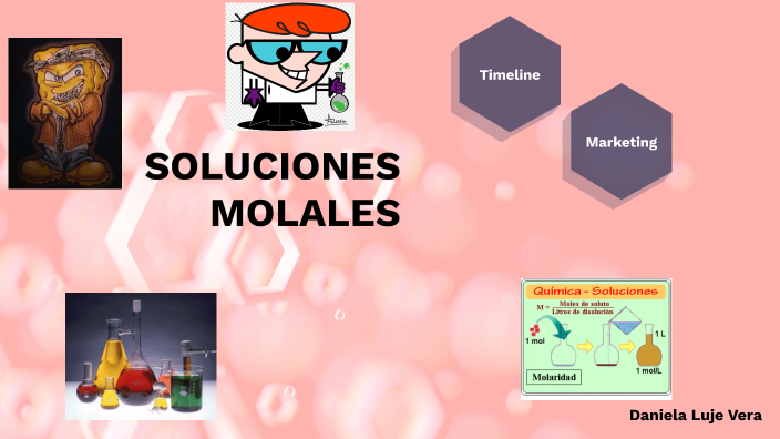 SOLUCIONES MOLALES by CINTHYA DANIELA on Prezi