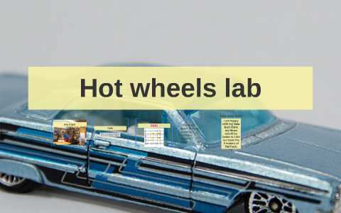 Hot wheels lab by kage mills on Prezi