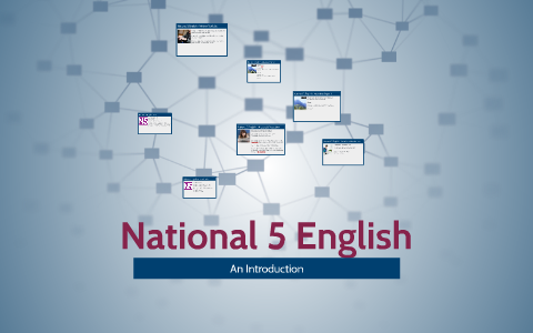 National 5 English by Ross High English on Prezi