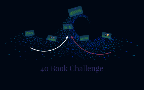 40 Book Challenge by grace taylor on Prezi