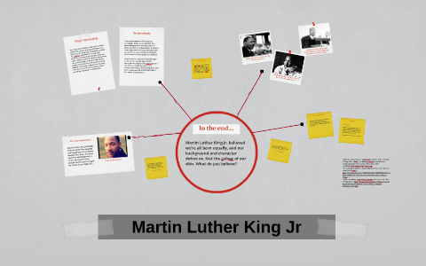 Martin Luther King Jr The American Dream by Clara G on Prezi