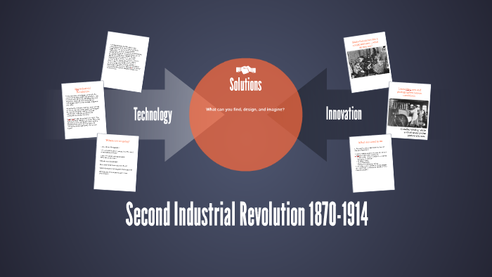Second Industrial Revolution 1870-1914 by Dave Hartman on Prezi