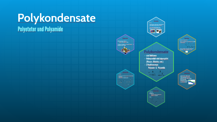 Polykondensate by Lea Pfitzner on Prezi