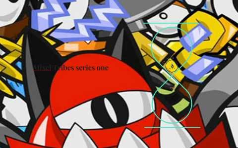Mixel Tribes series one by Tyler Shih on Prezi