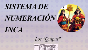 SISTEMA DE NUMERACIÓN INCA by Melina RISUEÑO on Prezi Design