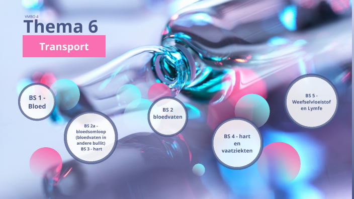 VMBO 4 - T6 Transport by Anna de Vries on Prezi
