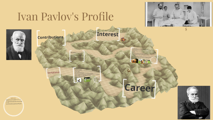 Ivan Pavlov's Profile by Jillian ` Hegarty on Prezi