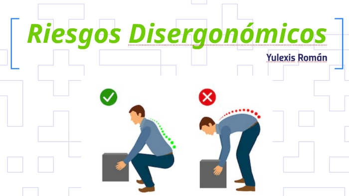 Riesgos Disergonómicos by Mariany Colina on Prezi