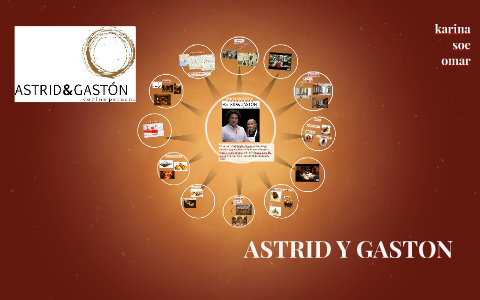 ASTRID Y GASTON by alan bolaños on Prezi