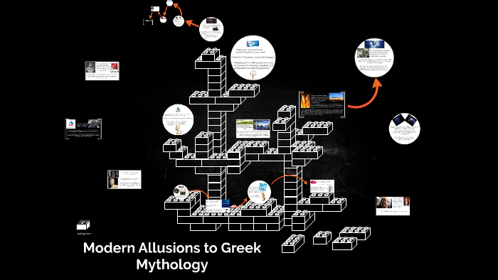 Modern Allusions to Greek Mythology by Jordyn Carey on Prezi