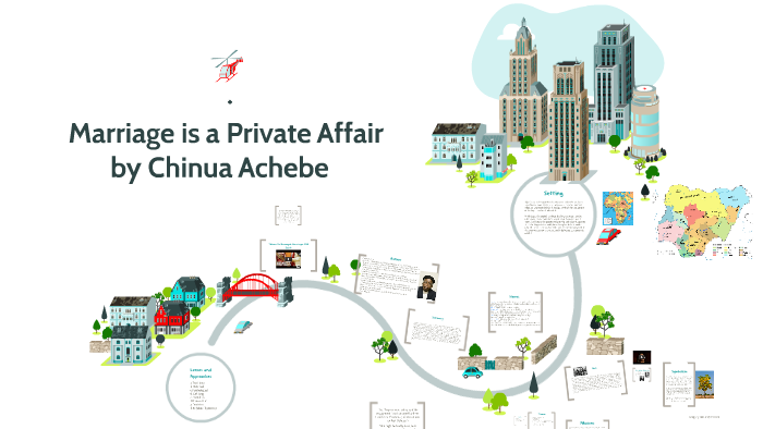Marriage Is a Private Affair by Chinua Achebe by Vivi Tran on Prezi