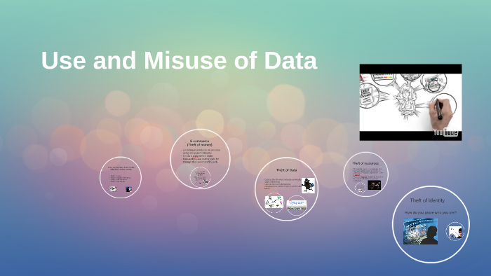 Use and Misuse of Data by richard sierra on Prezi