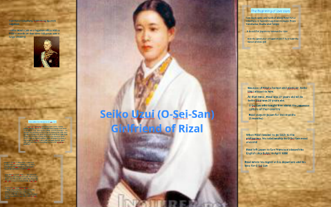 Seiko Uzui (O-Sei-San) by mikmik valle on Prezi