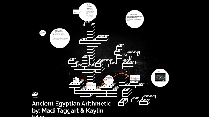 Ancient Egyptian Arithmetic by Madi Taggart on Prezi