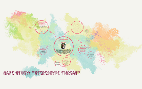 Case Study: "Stereotype Threat" by Theresa McCabe on Prezi