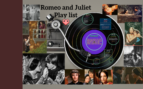 Romeo and Juliet Playlist by Taylor Daigle on Prezi