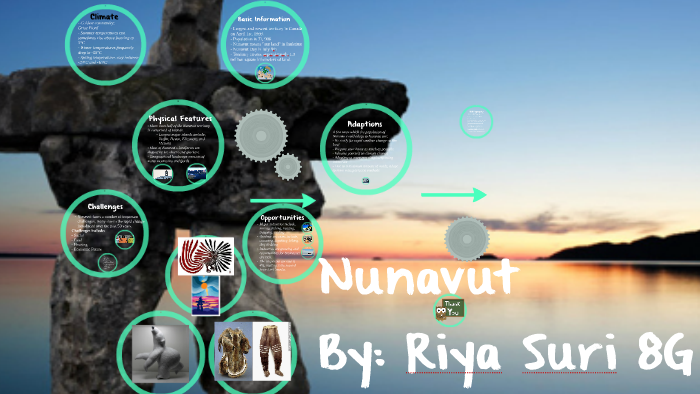 Nunavut by Riya Suri
