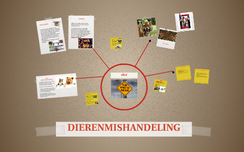 DIERENMISHANDELING by Lara Declercq on Prezi