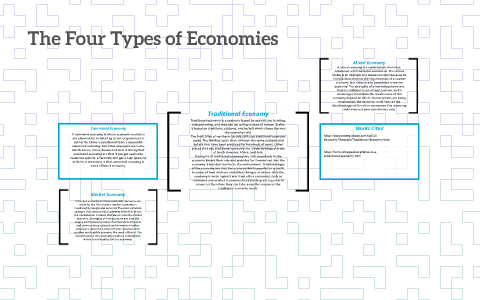 The Five Types of Economies by Dustin Olsen on Prezi