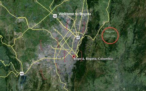 Welcome to Bogota by Elizabeth Sok on Prezi