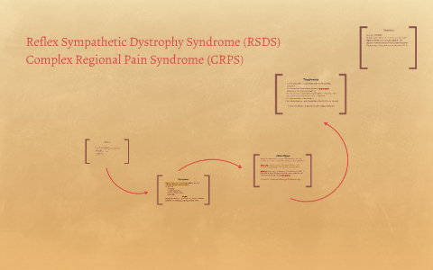 Reflex sympathetic dystrophy syndrome by Corey Lefebvre on Prezi
