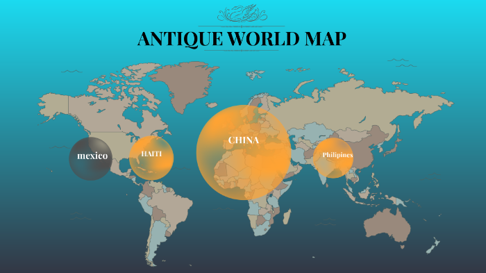 geography of halloween by bryan treanor on Prezi