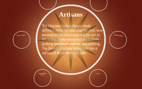 Choctaw Indian Crafts by Gina Reiss on Prezi