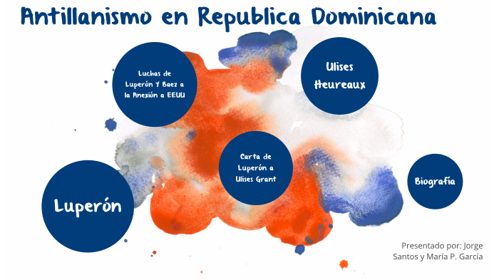 El Antillanismo en Rrp.Dom. by Andrea Alvarez on Prezi