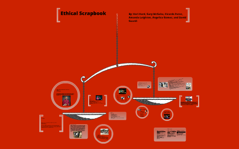 Criminal Justice Ethical Scrapbook by David Guardi on Prezi