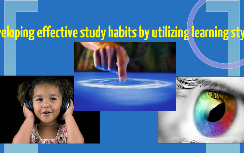 Study Skills Through Learning Styles by Lindsey Flatt