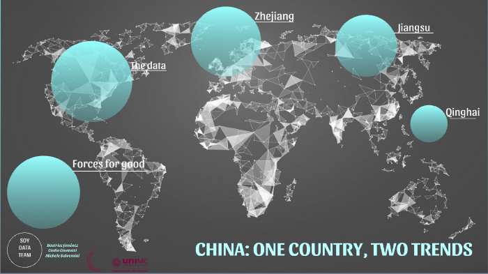 China between Internationalization and Digitalization by Michele ...