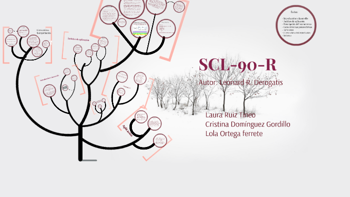 SCL-90-R by Laura Ruiz Tineo on Prezi
