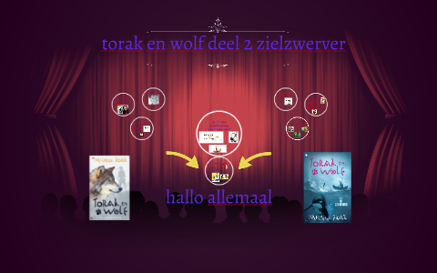torak en wolf deel 2 zielzwerver by jaimy voeten on Prezi