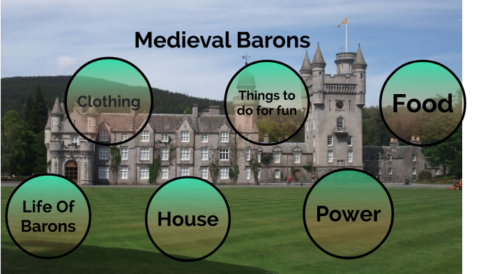 Medieval Barons by Kennedy Smyth on Prezi