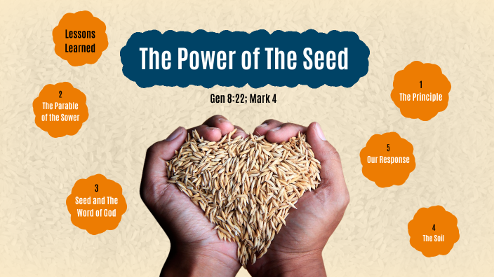 Power of The Seed by clarence lowe on Prezi