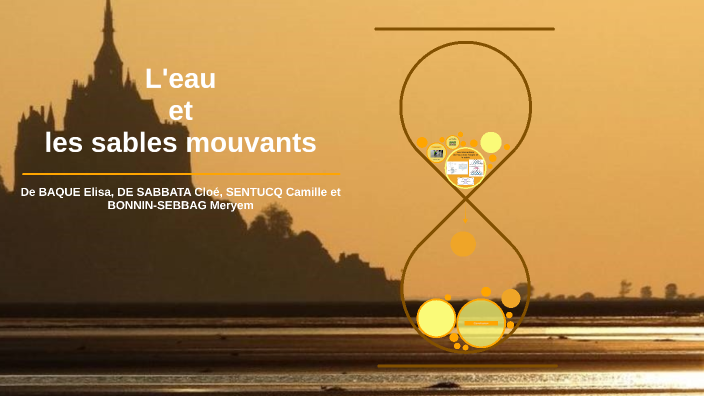 Les sables mouvants by cloe professionnel on Prezi