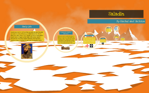 Saladin by Rachel Greenberger on Prezi