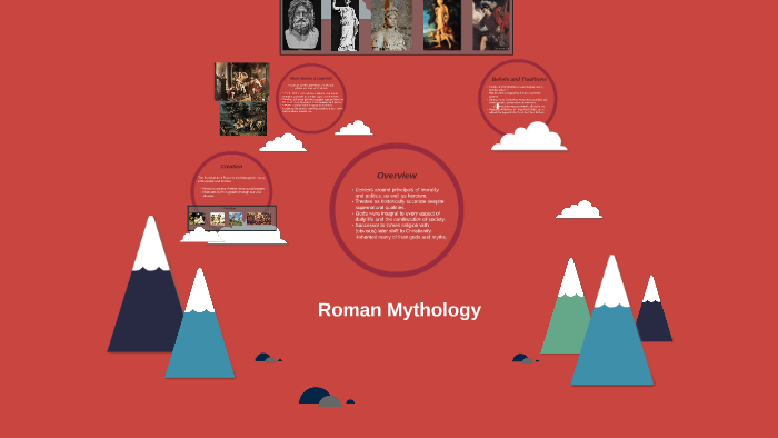 Roman Mythology by Jacob Gilbert-Mahoney on Prezi