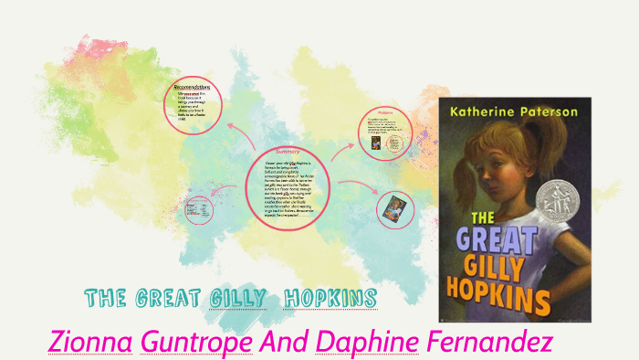 The great gilly hopkins by zionna gunthrope on Prezi