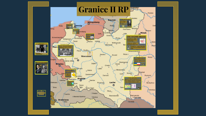 Granice II RP by Julka Butkowska on Prezi