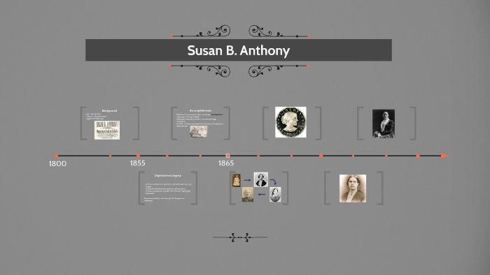 Susan B. Anthony by serena townsend on Prezi