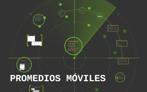 PROMEDIOS MÓVILES by Ely Rivera on Prezi