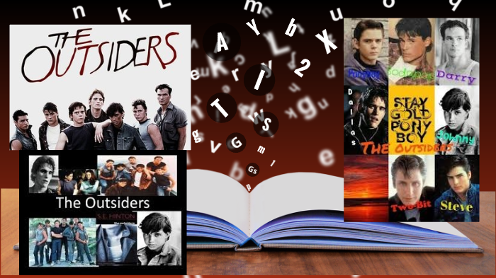 The outsiders final project by Sharles Banford on Prezi
