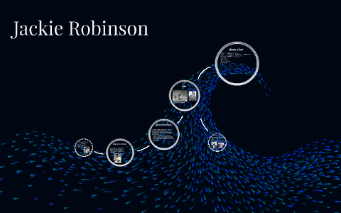 Jackie Robinson by Mason Moreno