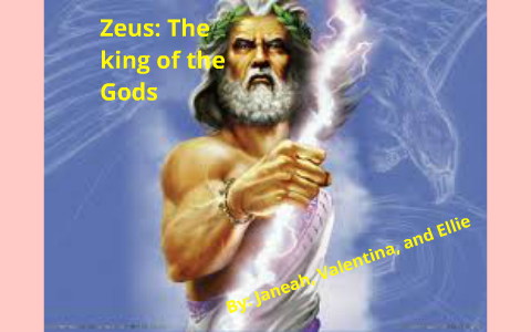 Greek God Project: Zeus by janeah williams on Prezi