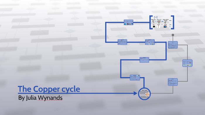 The Copper Cycle By Julia Wynands On Prezi