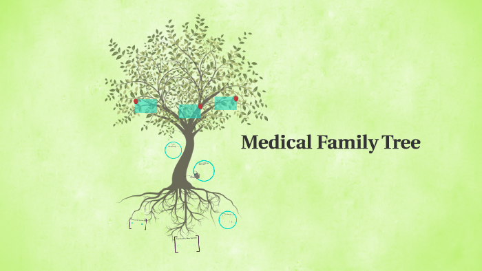 Medical Family Tree by naomi guti on Prezi