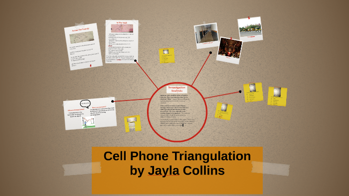 Cell Phone Triangulation by Jayla Collins on Prezi