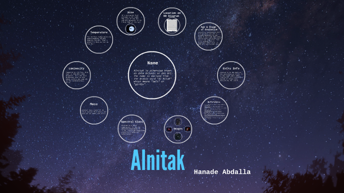 Alnitak by hanade . on Prezi
